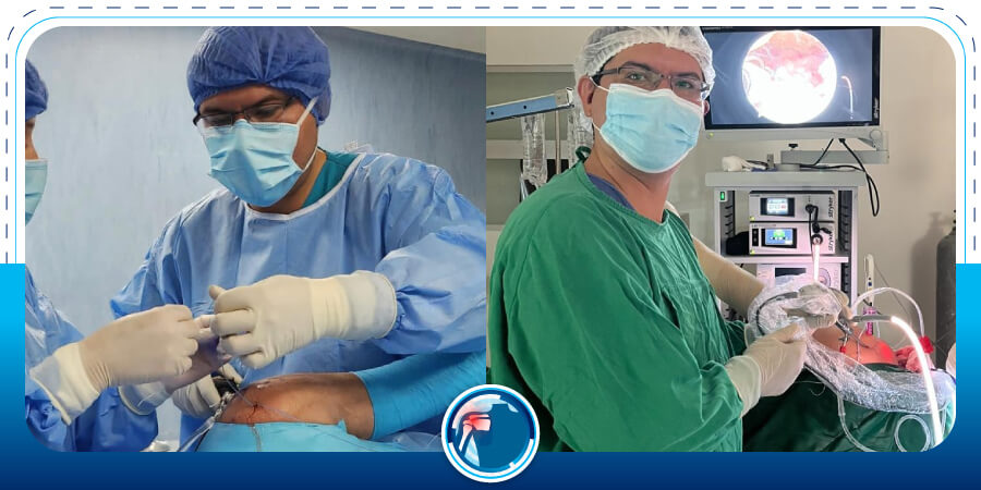 Cirugía artroscópica de hombro y codo – Cirugia de miembro superior ...